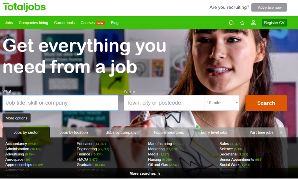 What Are The Best UK Job Sites To Use When Applying For Jobs - RKY ...