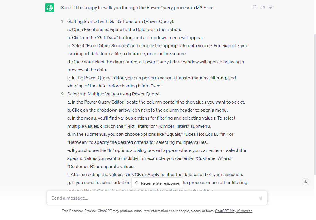13 AI Prompts For MS Excel: An Ultimate Guide For Beginners - RKY ...