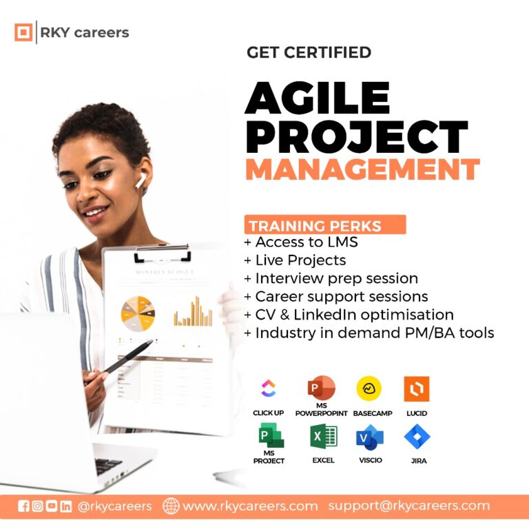13 Reasons to Choose Agile Project Management Methods - RKY Careers Blog