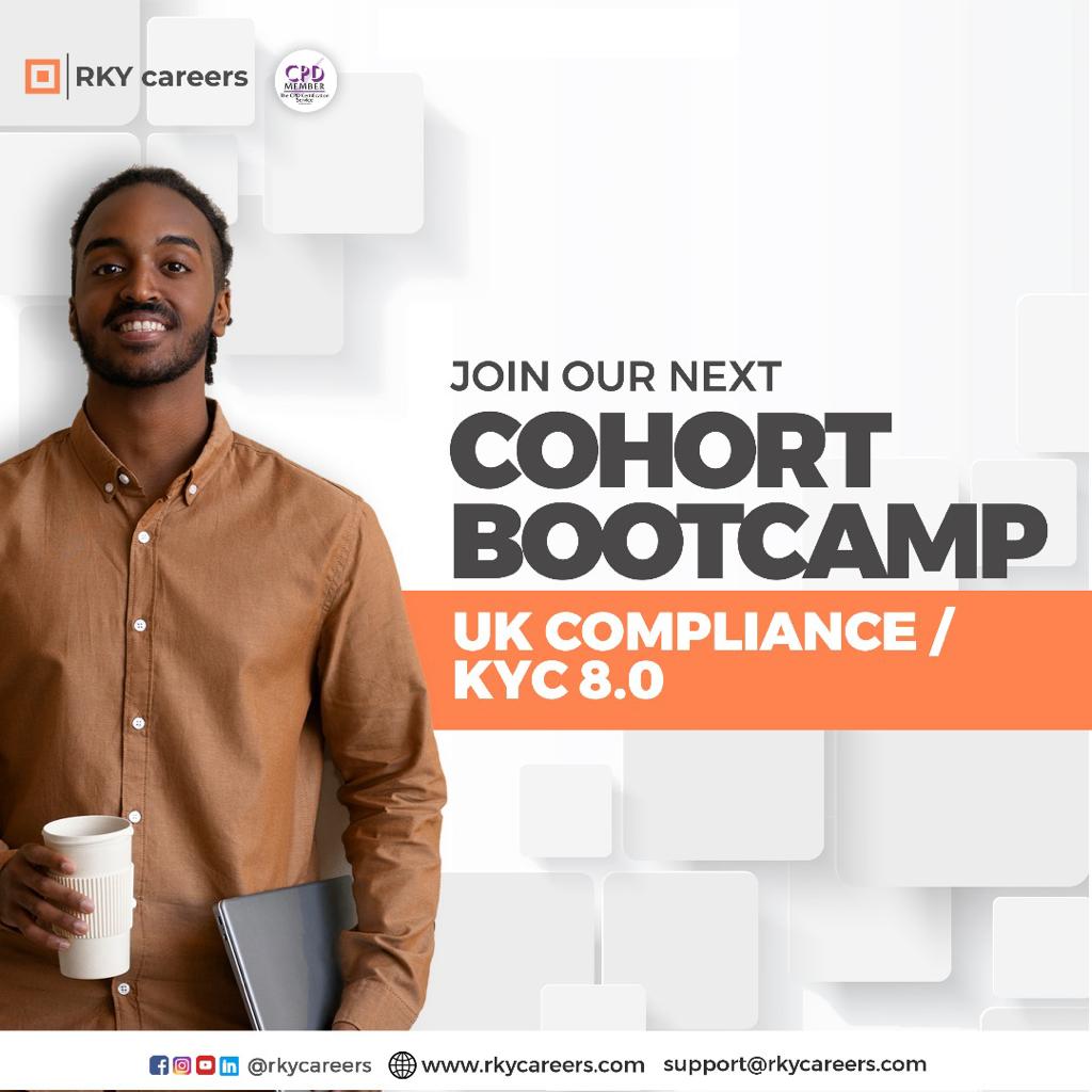 From Multiple Rejections to KYC Analyst: Johnson's Success Story - RKY Careers Blog