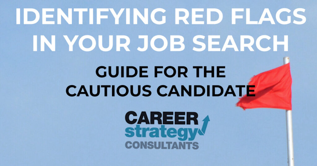 5 Red Flags to Spot Before Taking the Job - RKY Careers Blog