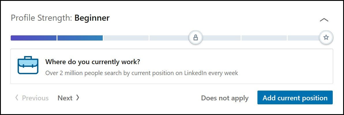 7 LinkedIn Red Flags You Must Avoid - RKY Careers Blog
