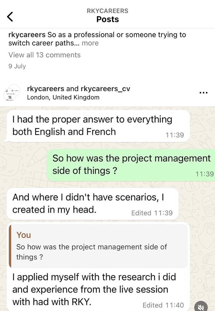 Benefits of an Added Skill in Securing a French Project Coordinator Role - RKY Careers Blog