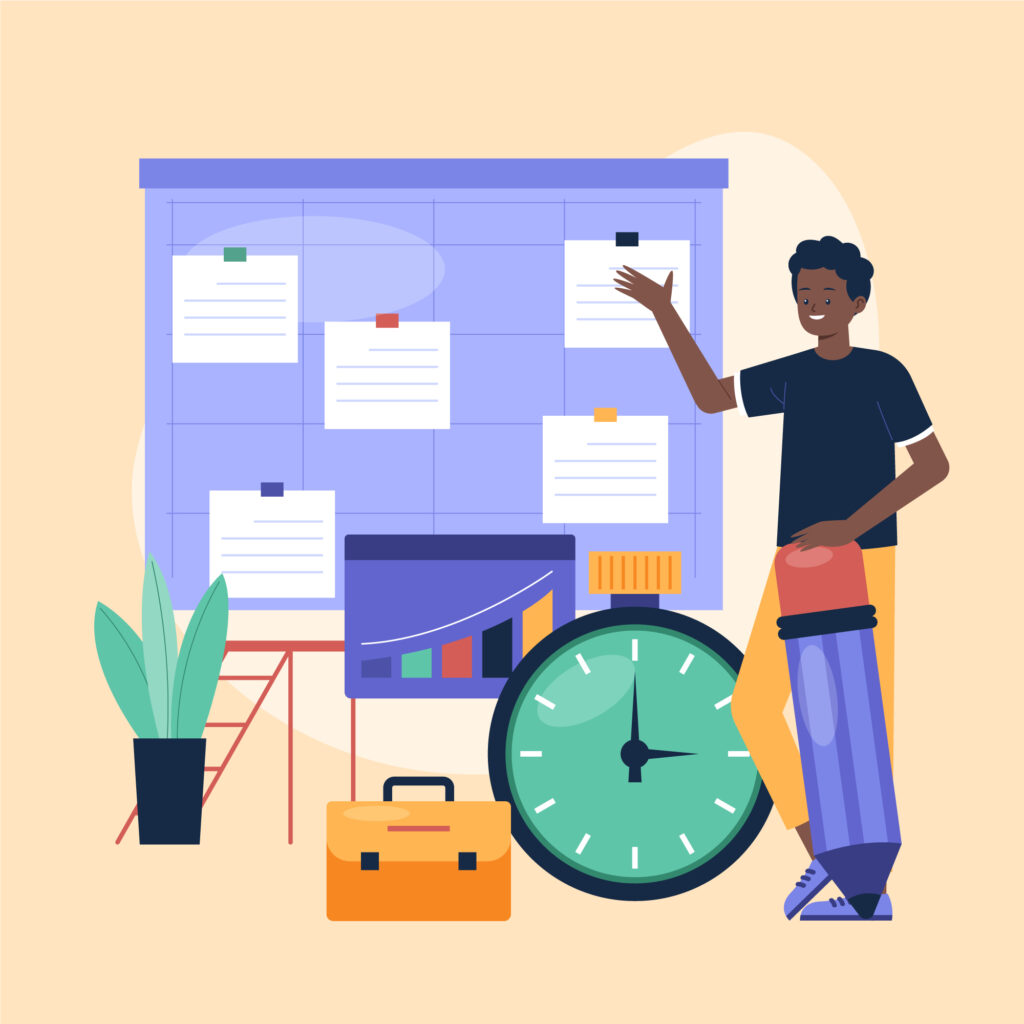 How to prioritise tasks and manage time