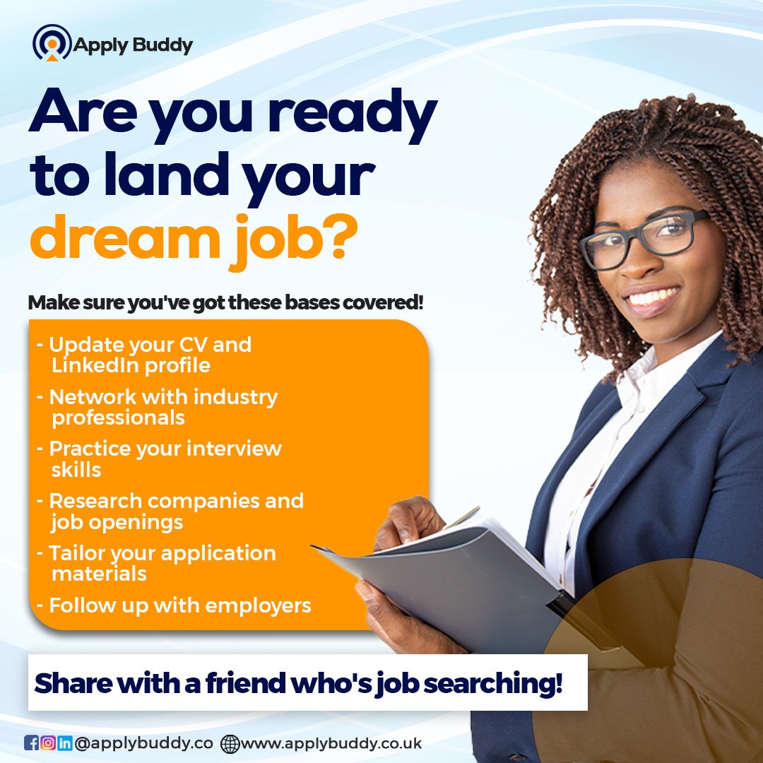 Say Goodbye to Job Search Stress: ApplyBuddy Launches Their Job ...