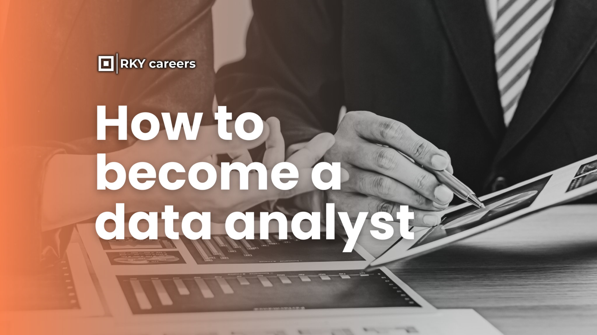 How To Become A Data Analyst - RKY Careers Blog