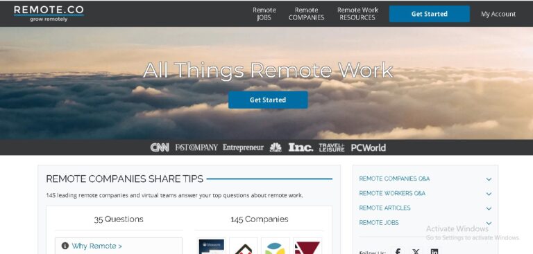 Highest Paying Remote Jobs UK - RKY Careers Blog