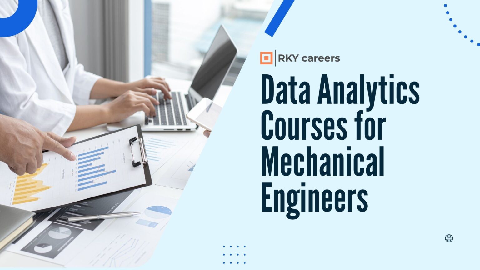 Data Analytics Courses for Mechanical Engineers - RKY Careers Blog