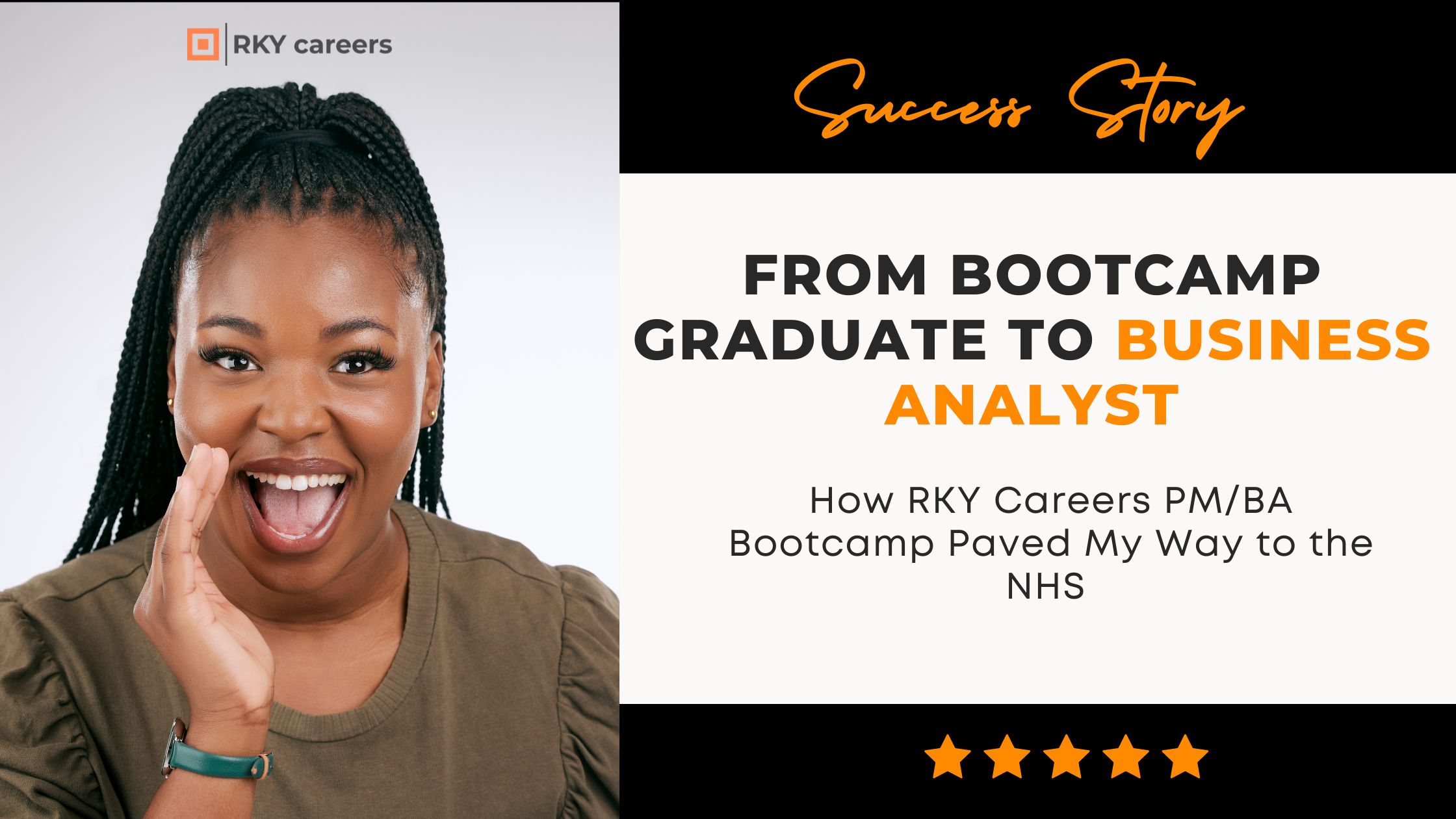 From Bootcamp Graduate to Business Analyst: How RKY Careers PM/BA Bootcamp Paved My Way to the ...
