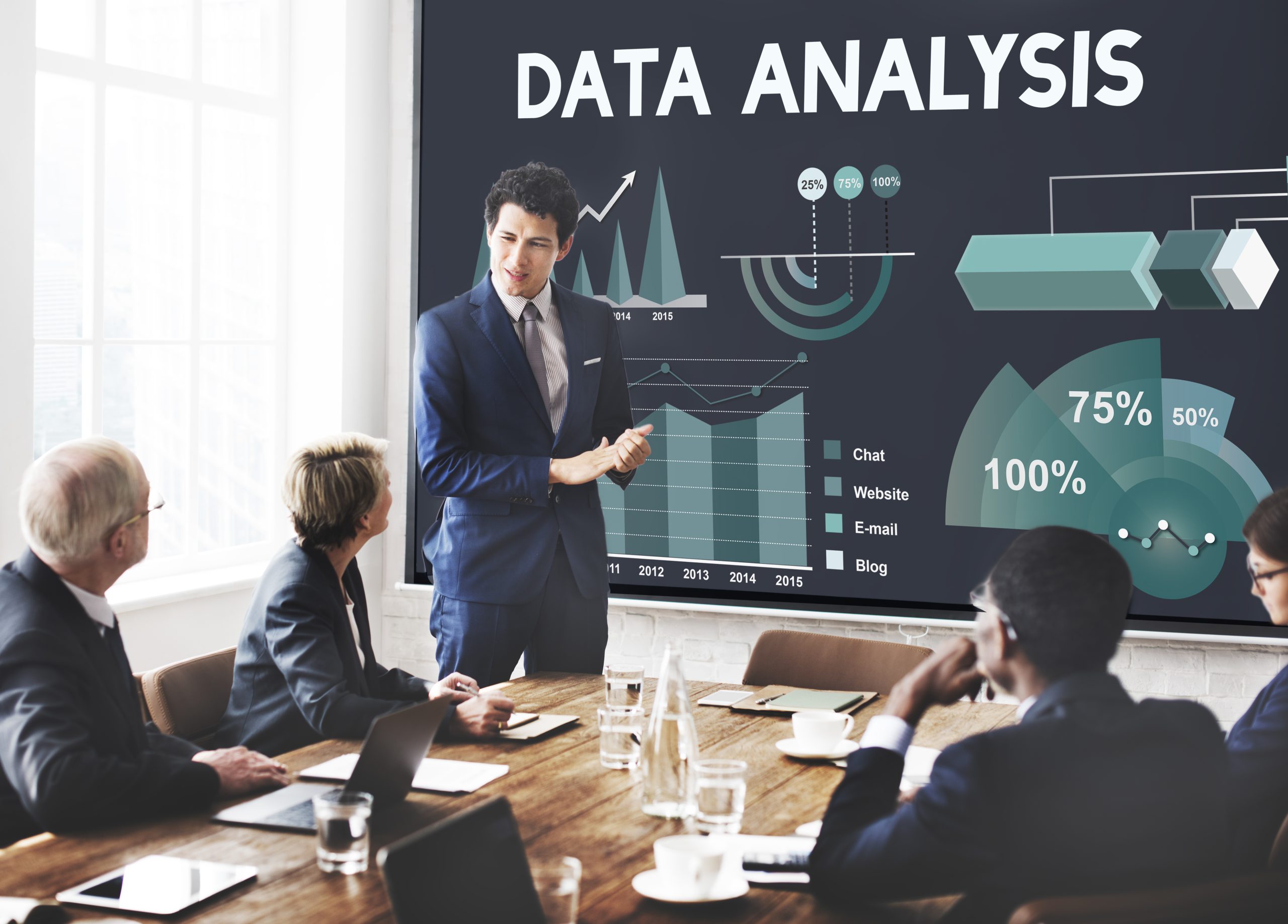 How Data Is Analysed - RKY Careers Blog