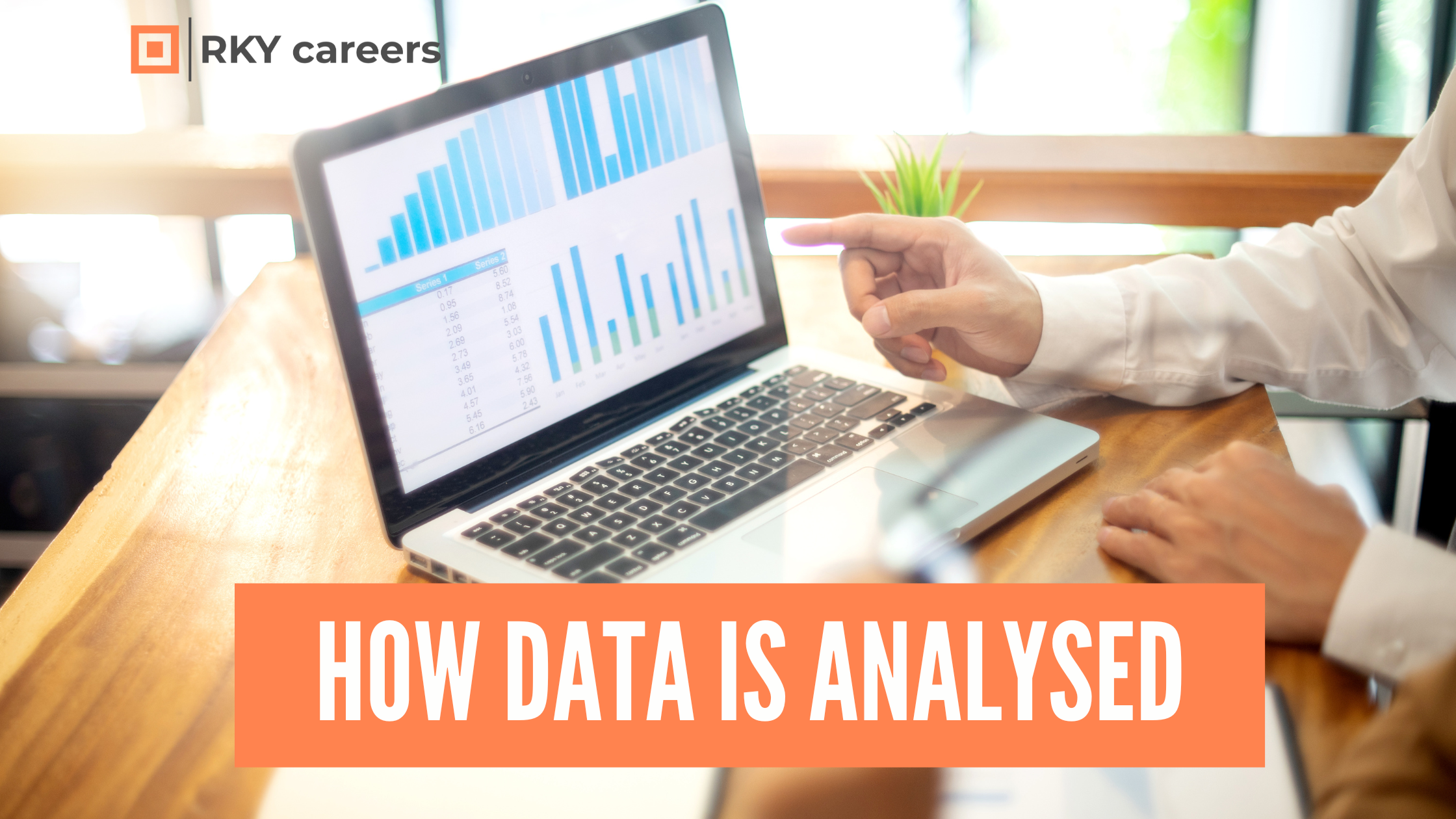 How Data Is Analysed - RKY Careers Blog