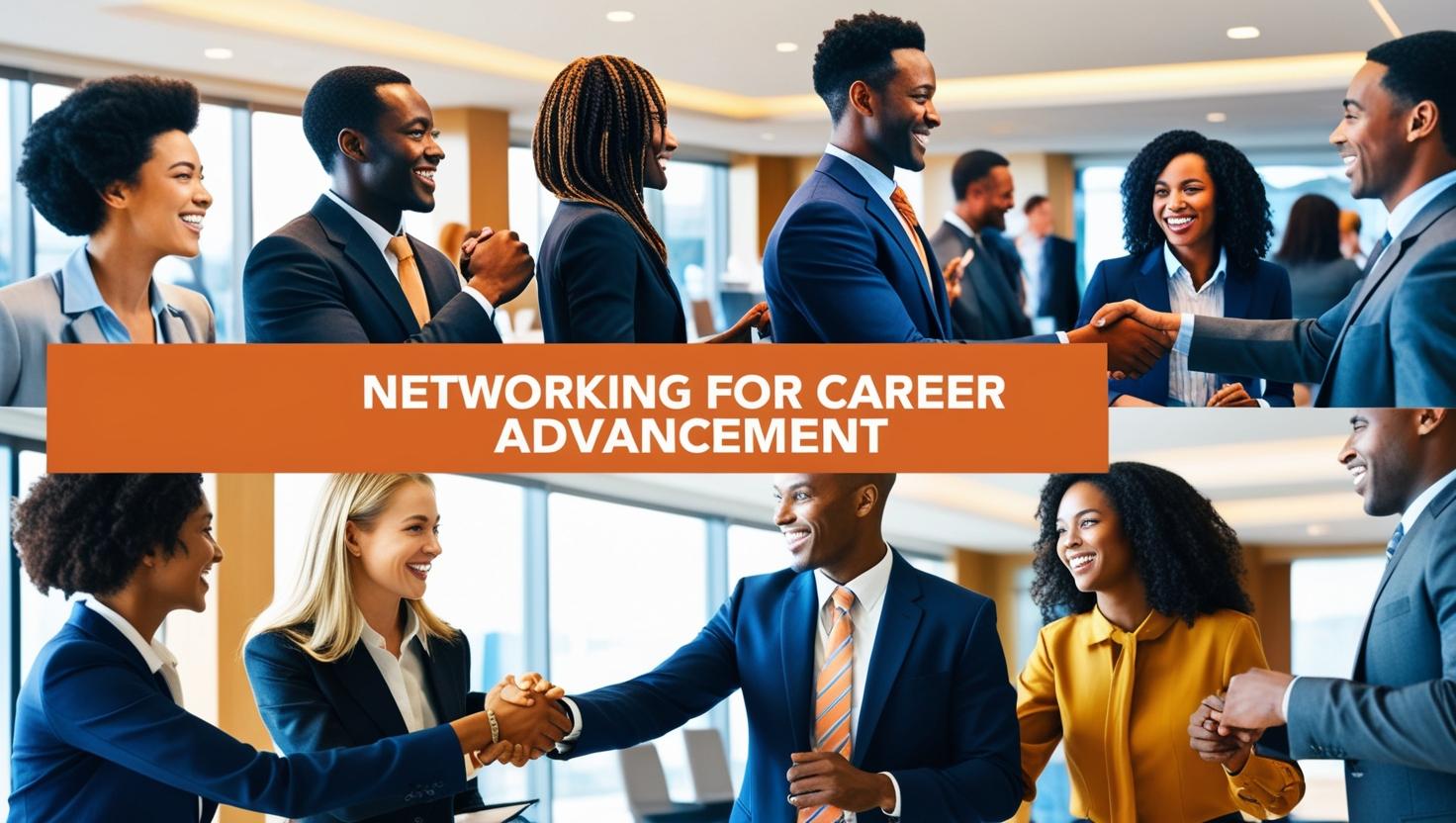 Networking for Career Advancement - RKY Careers Blog