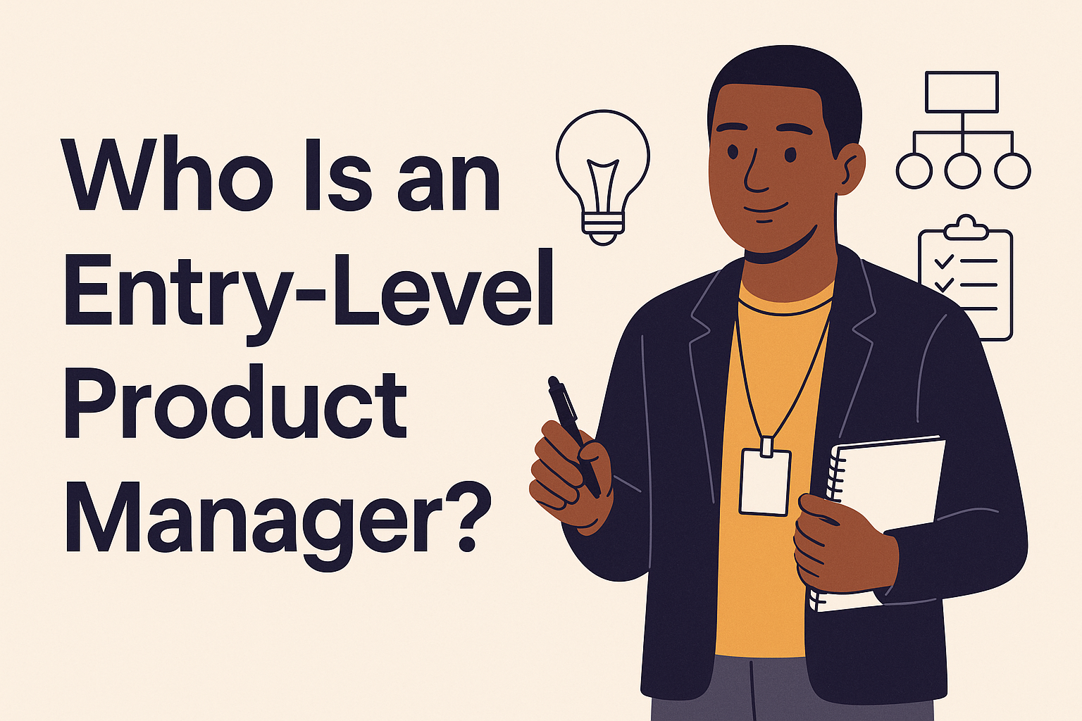 The Complete Entry-Level Product Manager Guide