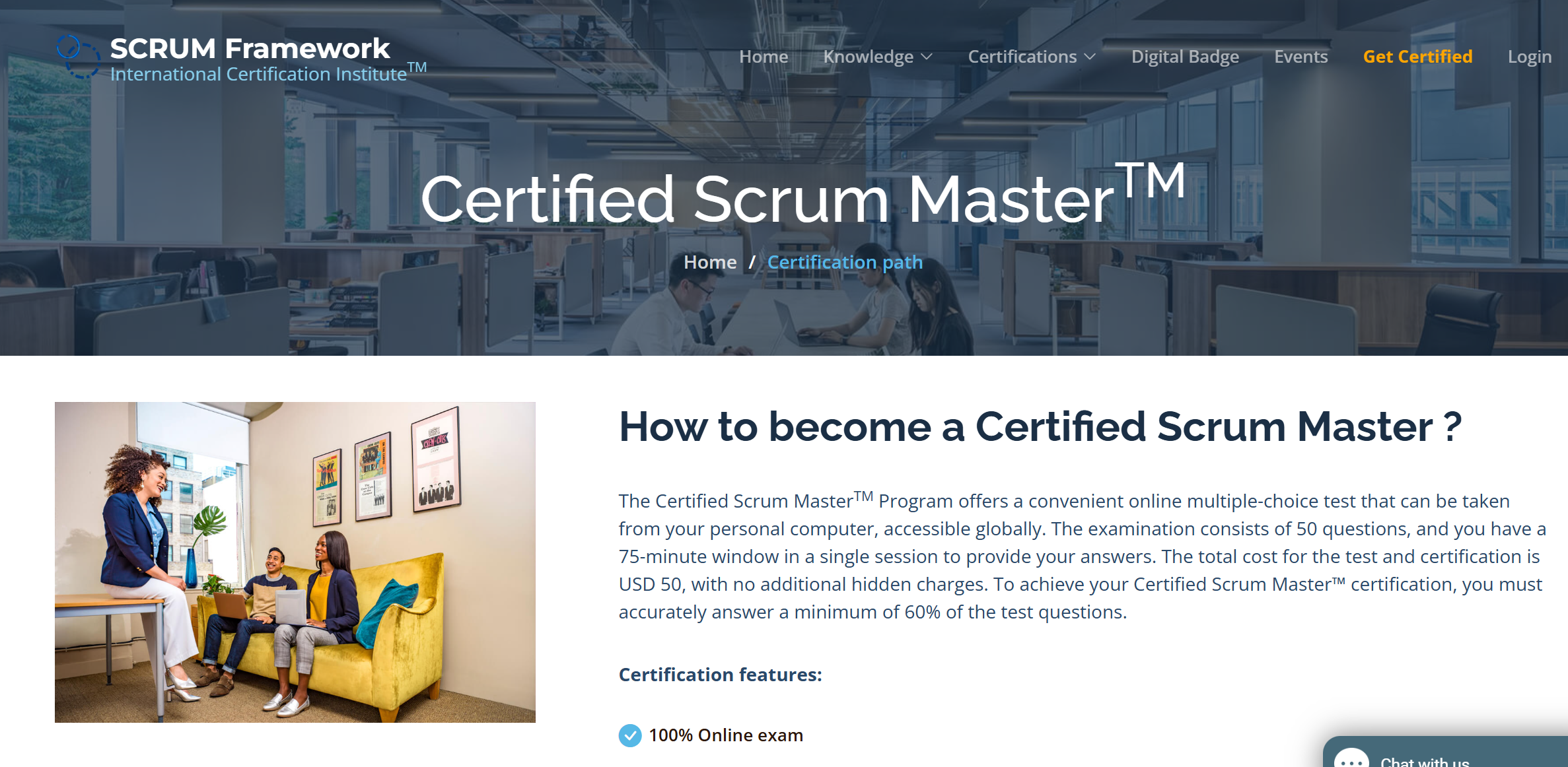 how long to quality as a scrum master uk | rkycareers