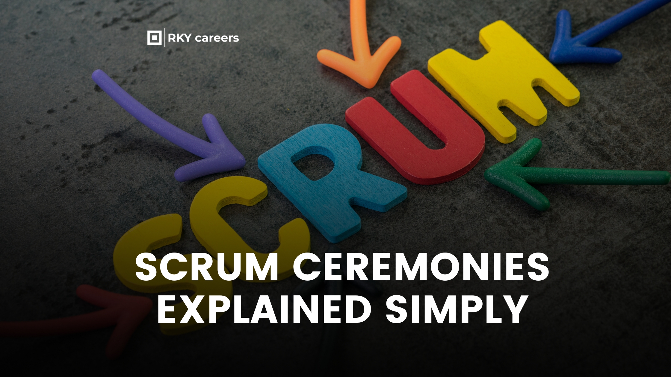 Scrum Ceremonies Explained Simply