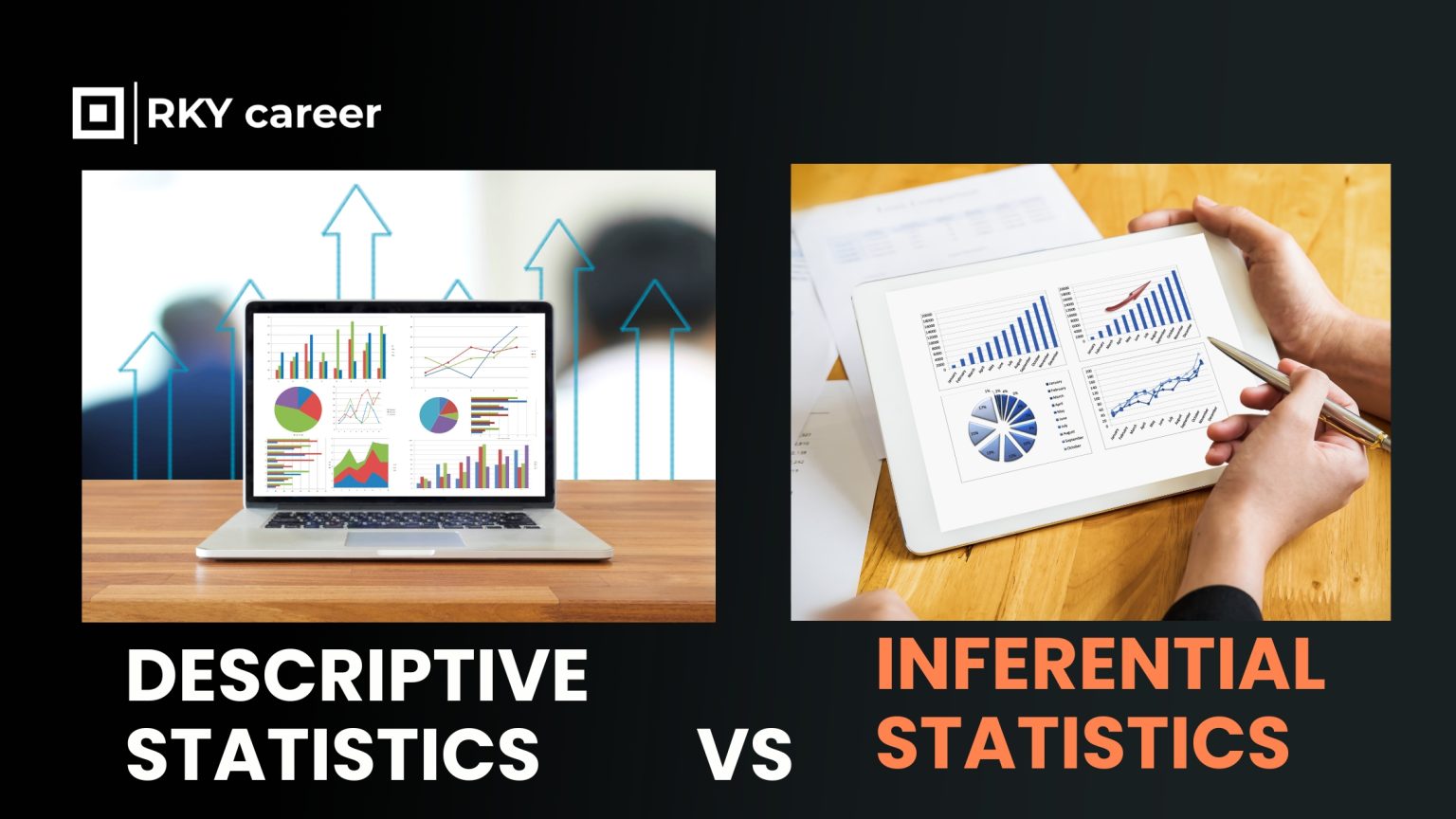 Descriptive vs Inferential Statistics Explained