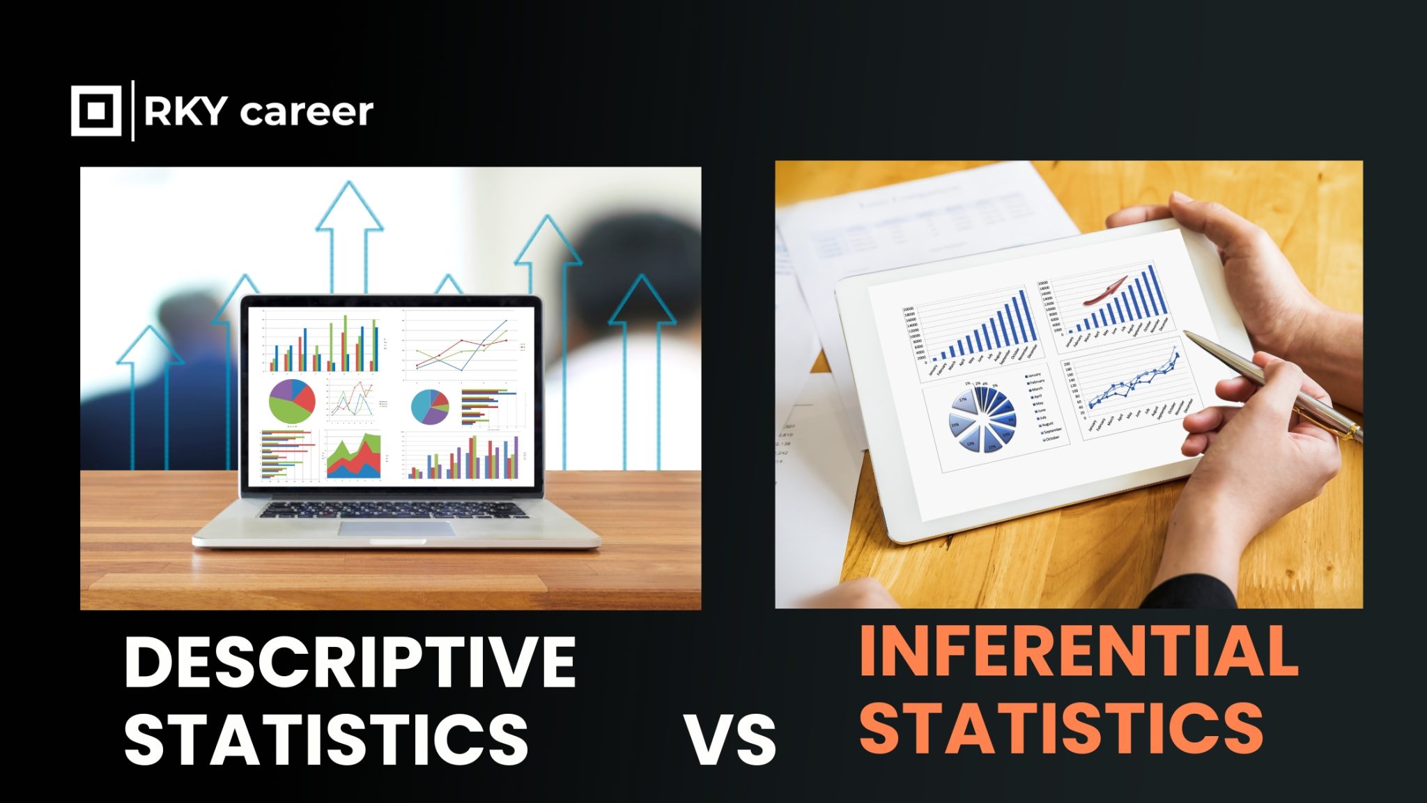 Descriptive vs Inferential Statistics Explained