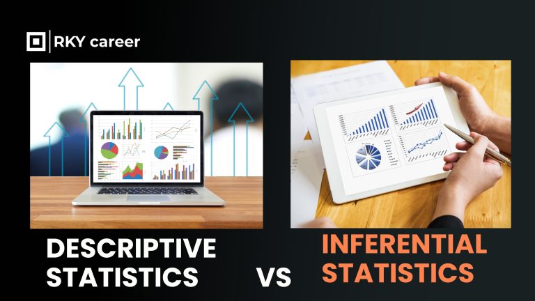 Descriptive vs Inferential Statistics Explained