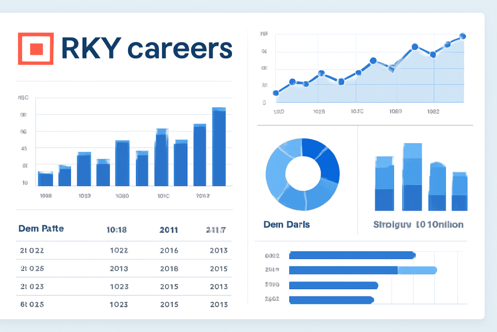 Beginner Data Analysis Projects Portfolio | RKY Careers