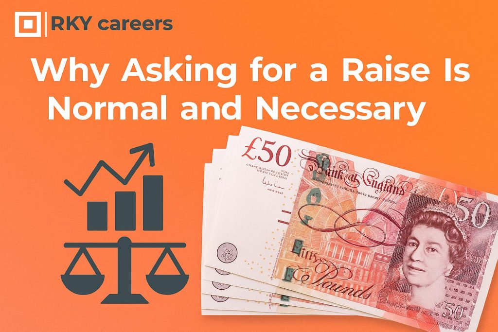 How to Ask for a Raise in Salary - RKY Careers Blog
