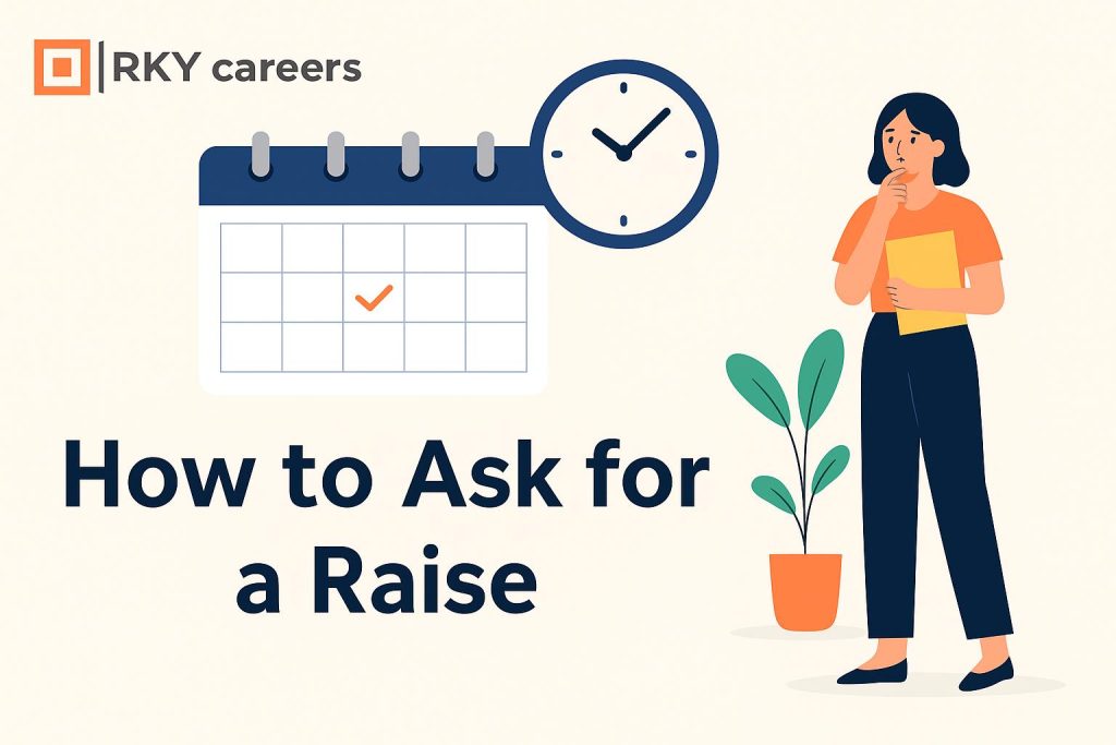 How to Ask for a Raise in Salary - RKY Careers Blog