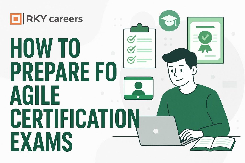 Agile Certifications Worth Getting in 2025 - RKY Careers Blog