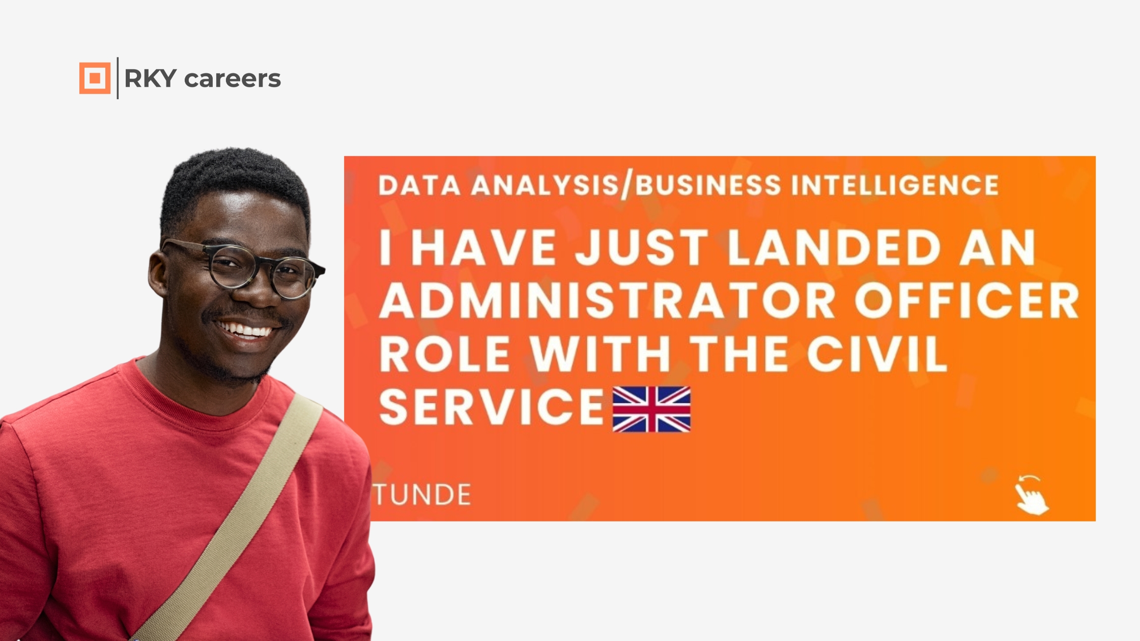 From Learning Data Analysis to Serving the Nation: Tunde’s Journey into ...
