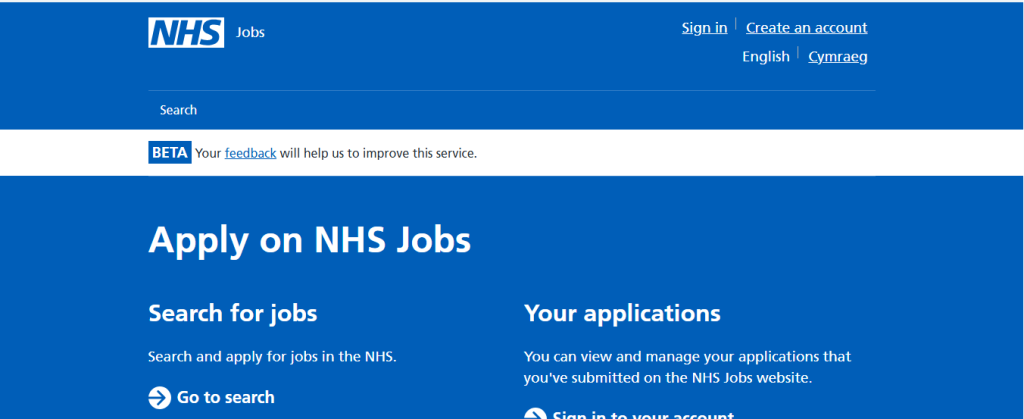 NHS Jobs Nigerians Can Apply for in 2026 - RKY Careers Blog