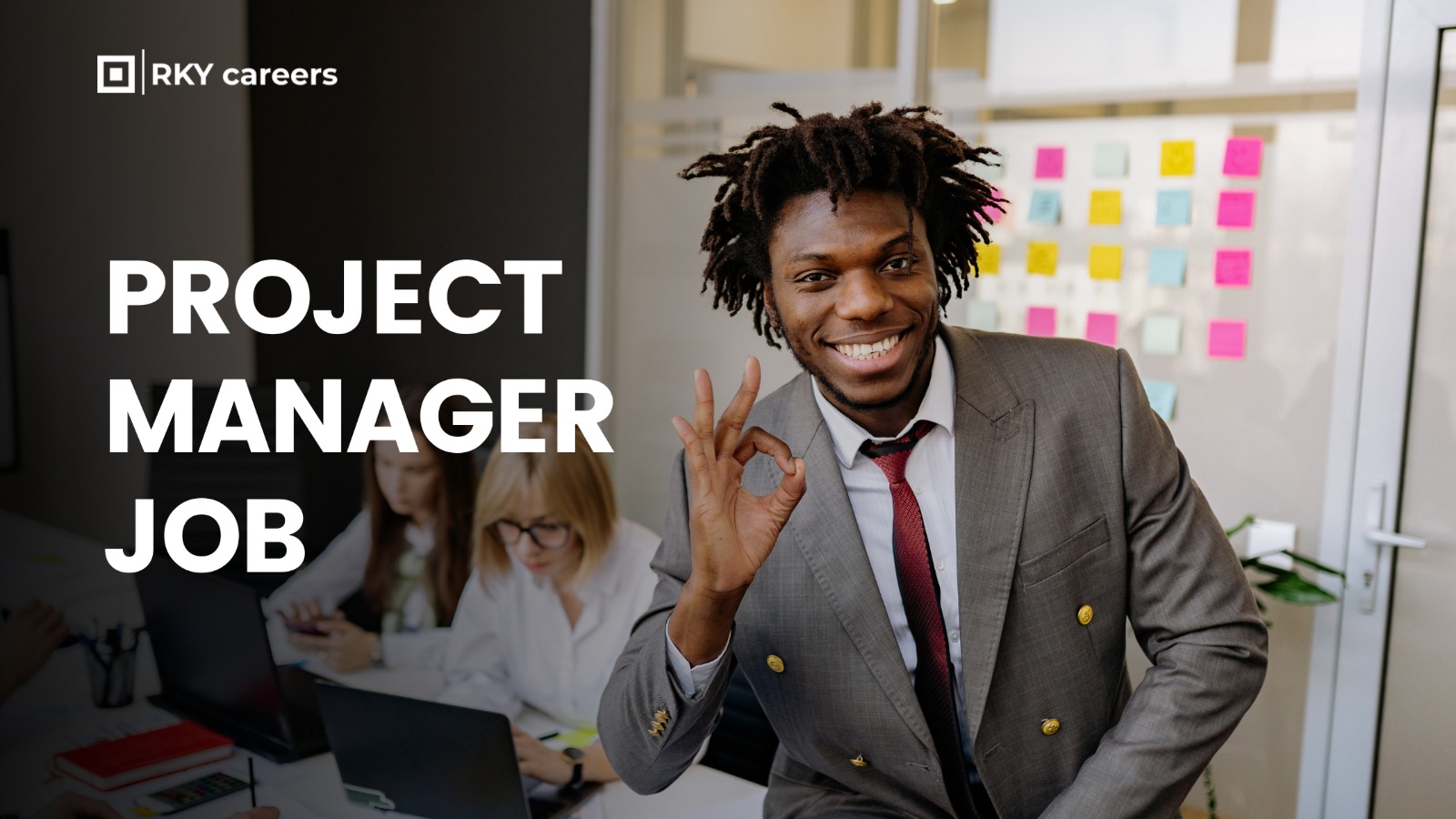 Project manager job