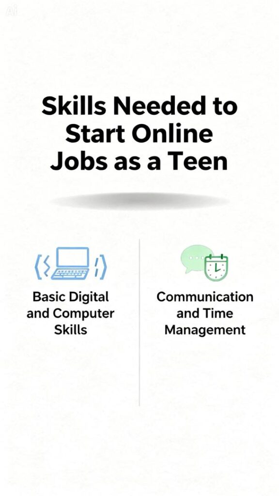 The Best Online Jobs for 16 Year Olds at Home | RKY Careers