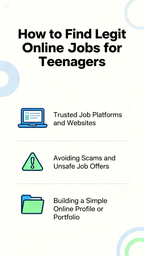 The Best Online Jobs for 16 Year Olds at Home | RKY Careers